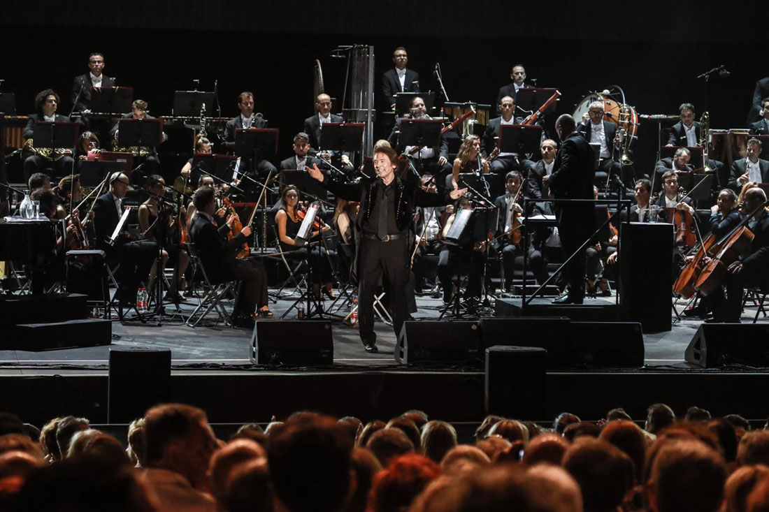 'RAPHAEL: 'AYER... AÚN' | Noches de escándalo en Sancti Petri (Cádiz) y ...