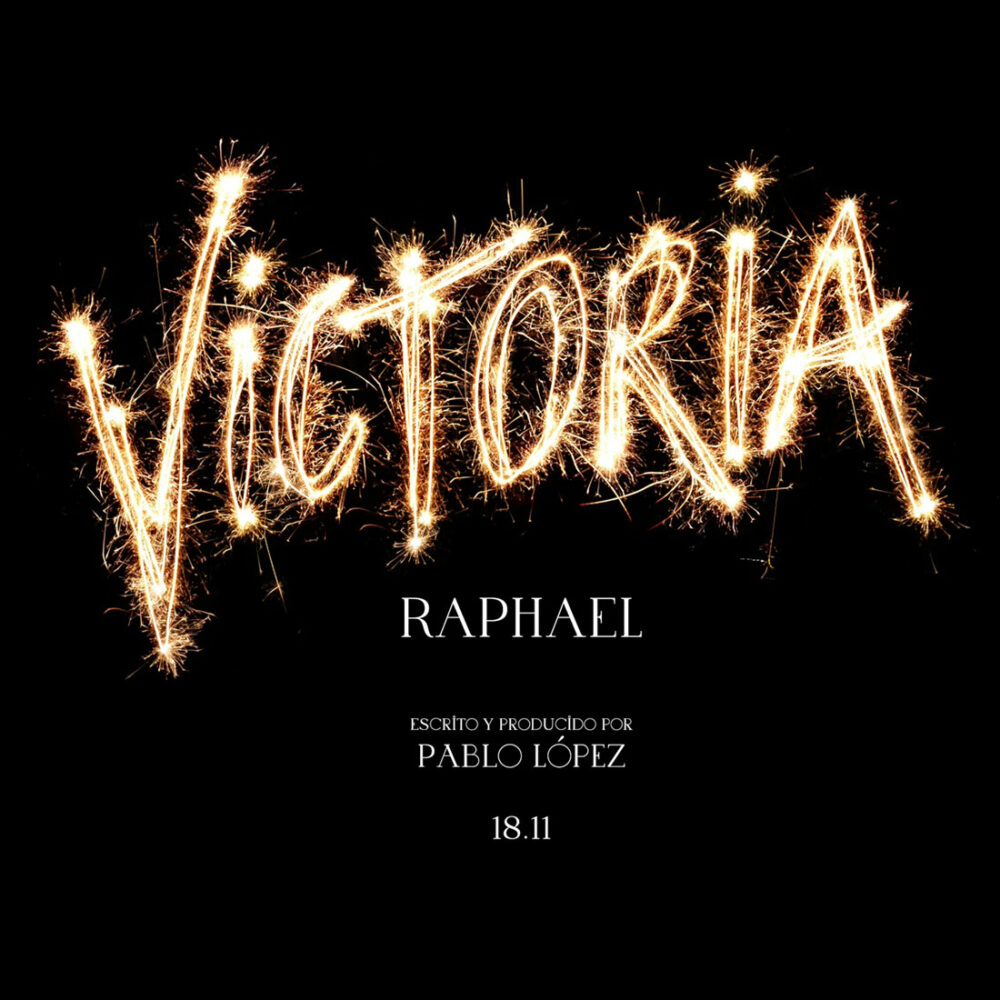 'RAPHAEL: 'AYER... AUN' | ¡NUEVO DISCO!