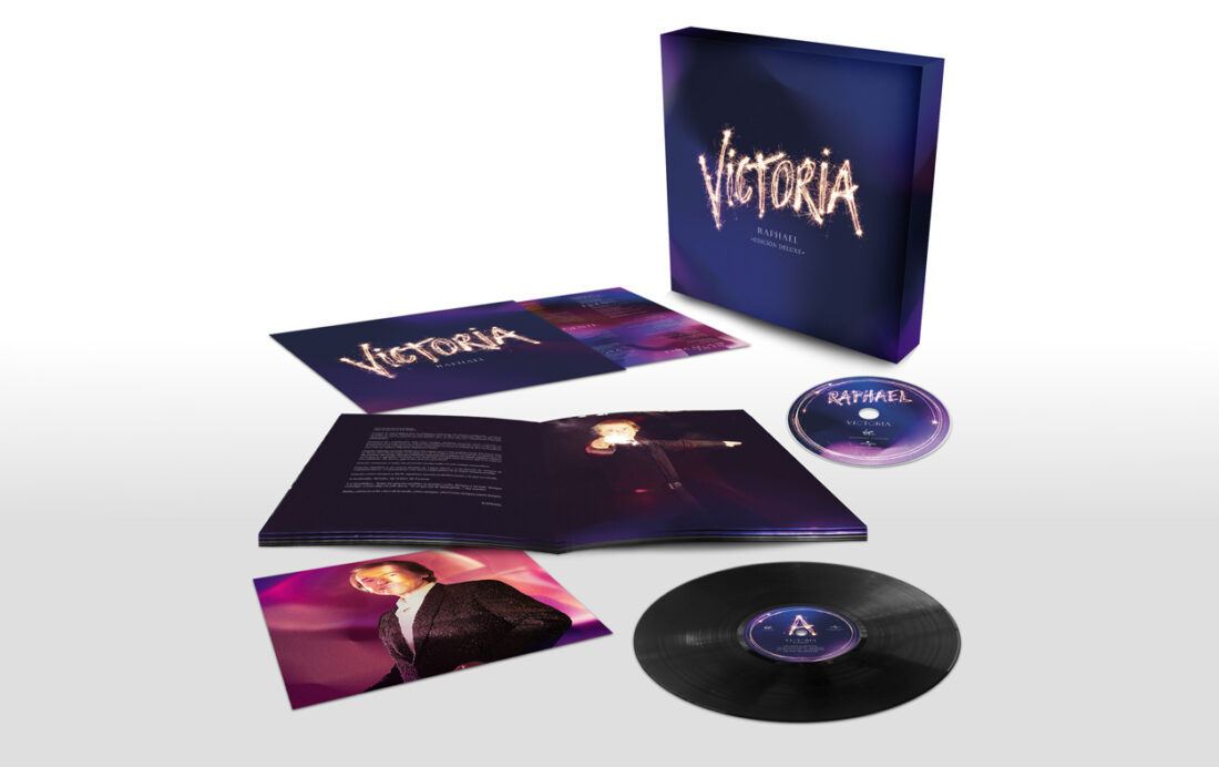 'RAPHAEL 6.0': 60 AÑOS SOBRE LOS ESCENARIOS